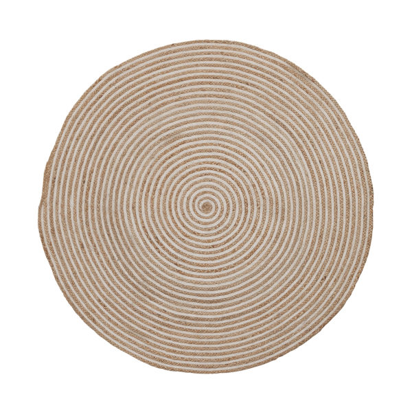 Okrogla preproga Samy, dve dimenziji - Opremisidom