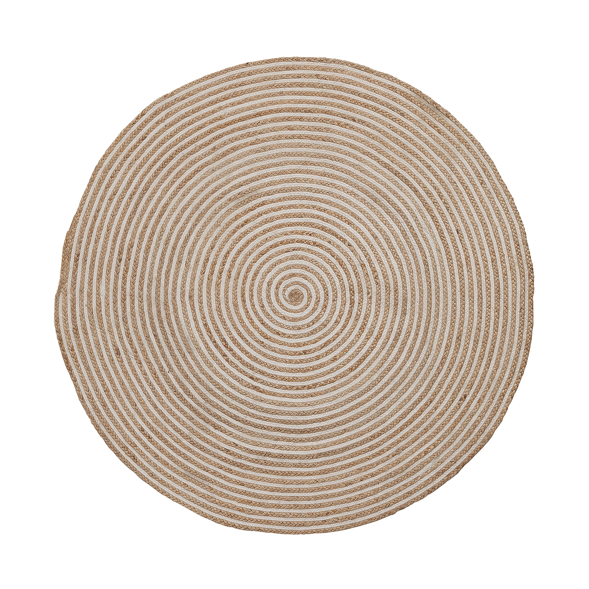 Okrogla preproga Samy, dve dimenziji - Opremisidom