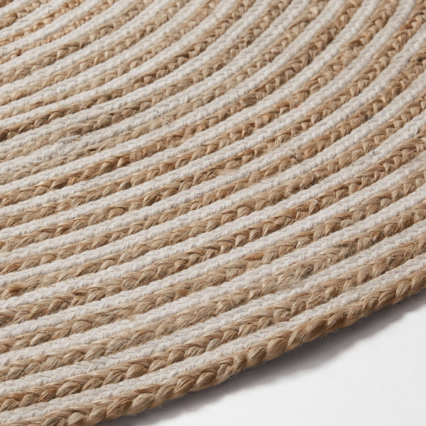 Okrogla preproga Samy, dve dimenziji - Opremisidom