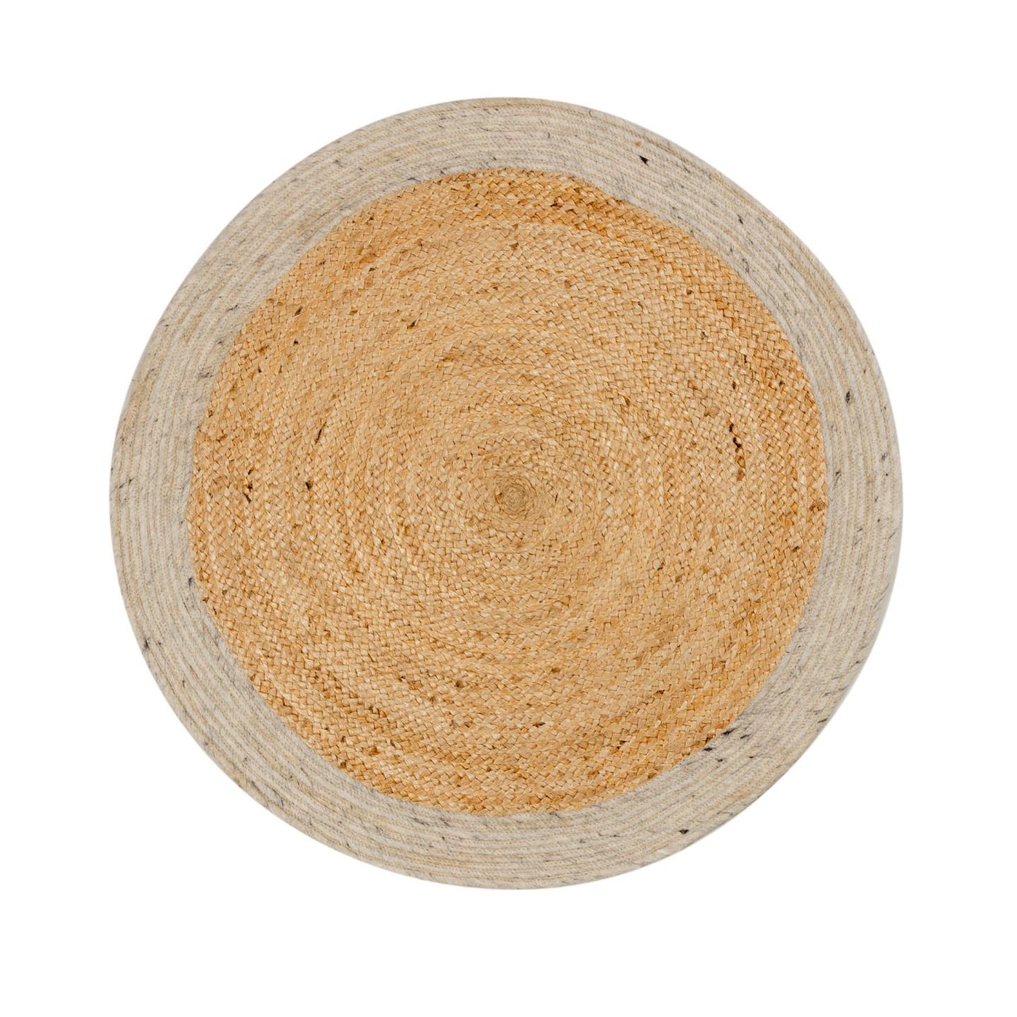 Okrogla Preproga Meray, dve dimenziji - Opremisidom