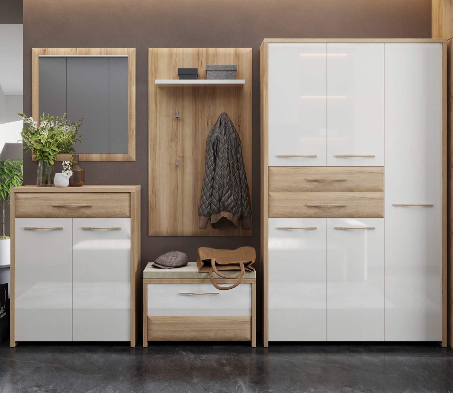 Predsobe | Do 24 Obrokov Brez Obresti | Brezplačna Dostava - Opremisidom